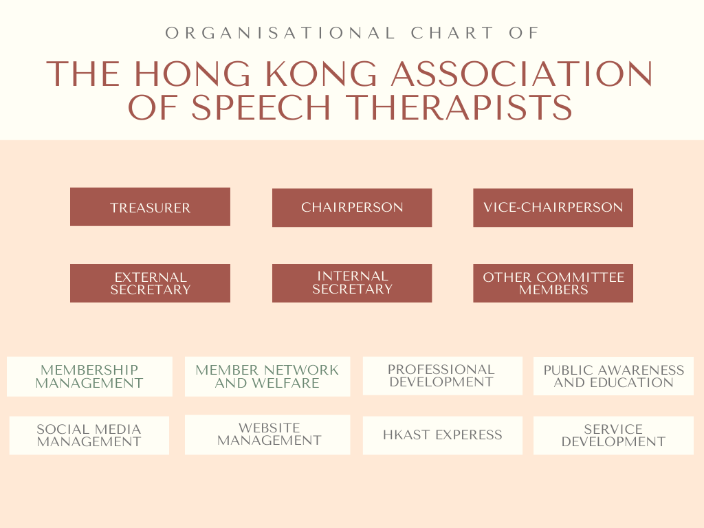 About HKAST - The Hong Kong Association of Speech Therapists