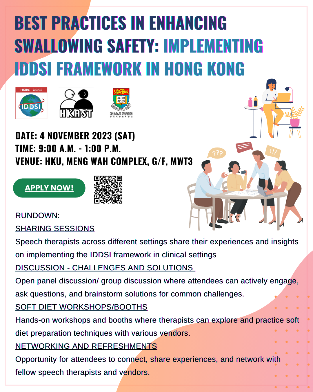 Best Practices in Enhancing Swallowing Safety: Implementing IDDSI ...