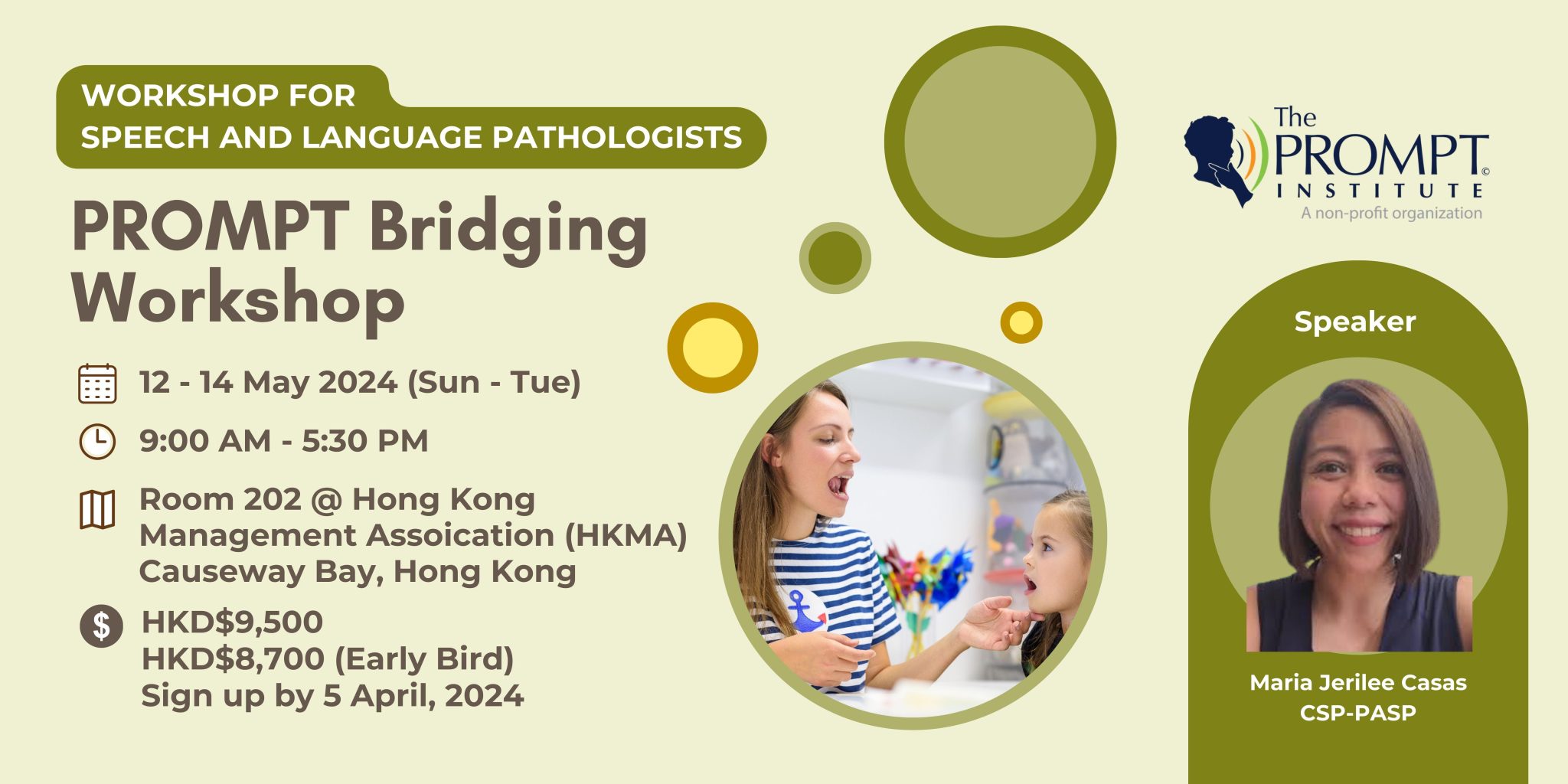 PROMPT Bridging Workshop - The Hong Kong Association of Speech ...