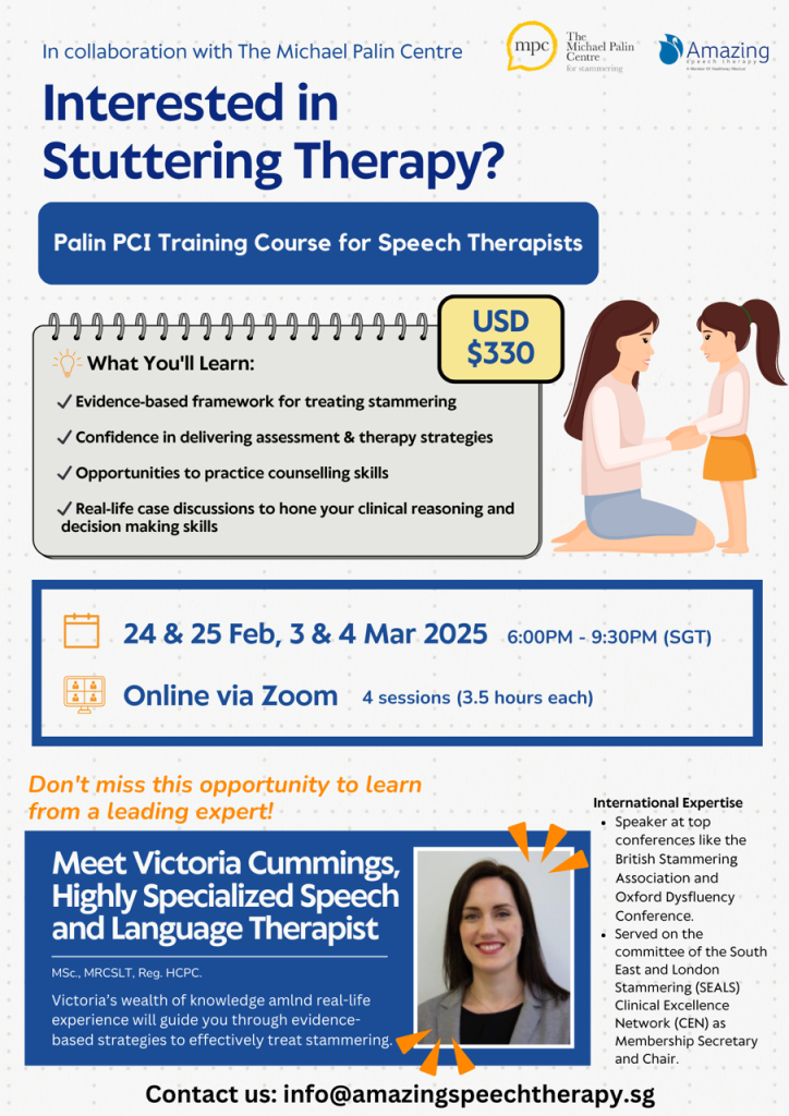 Palin PCI Training Course - The Hong Kong Association of Speech ...