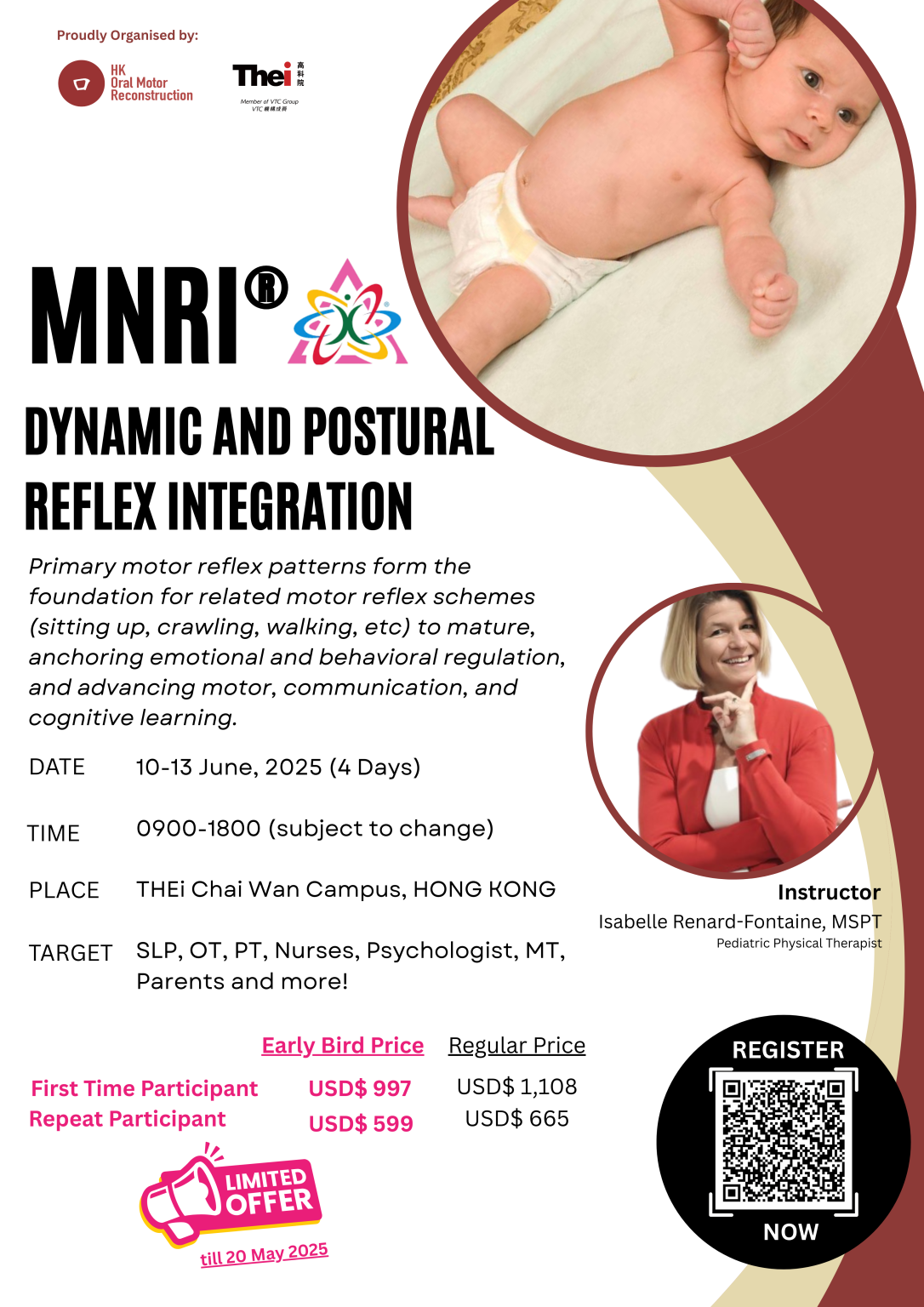 MNRI® Dynamic and Postural Reflex Integration - The Hong Kong Association of Speech Therapists ...