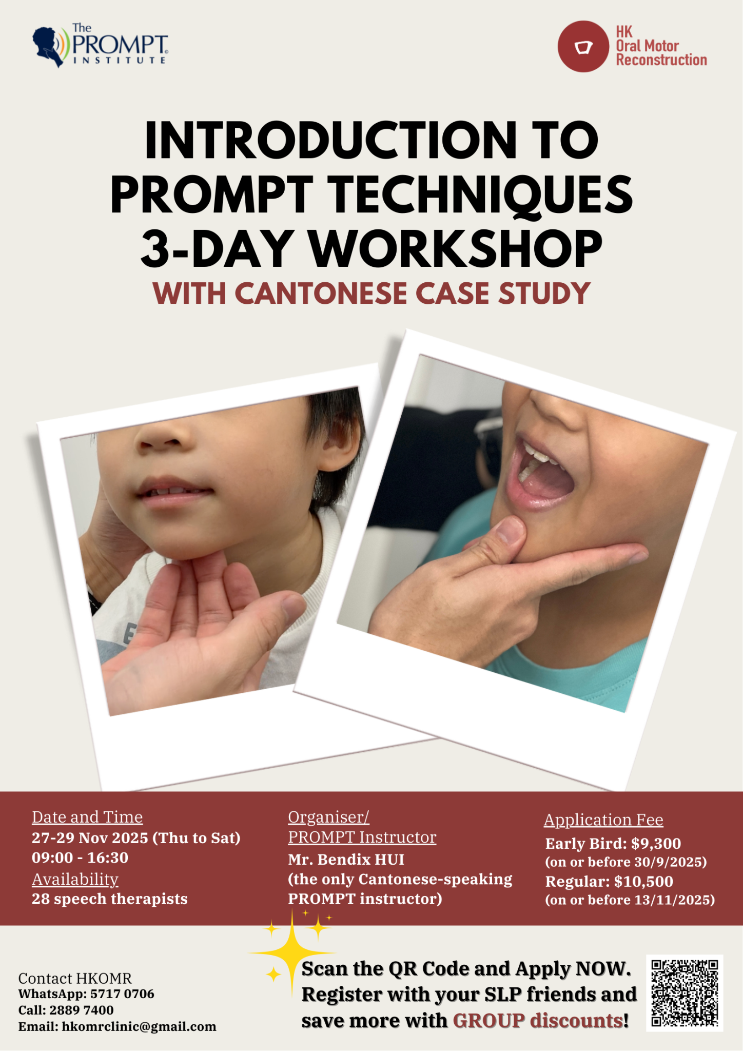 Introduction to PROMPT Techniques with cantonese case study - The Hong ...